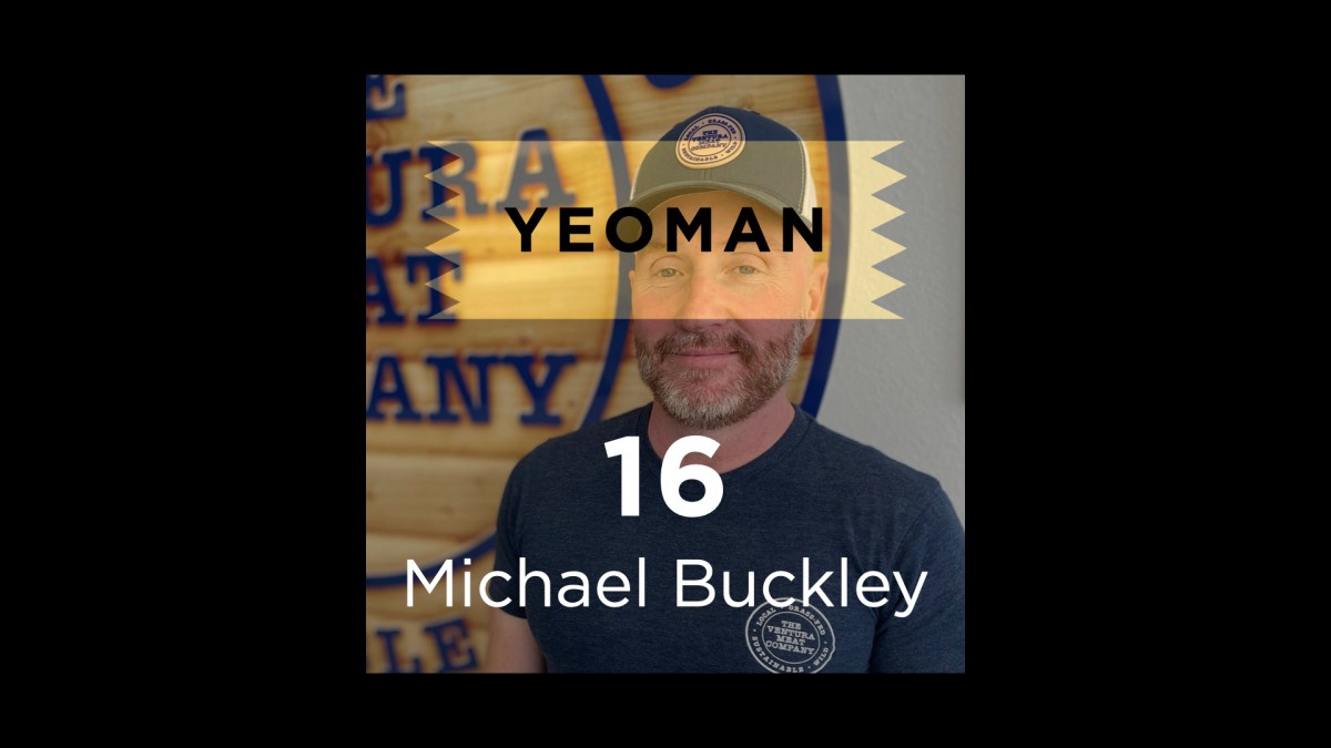 Michael Buckley: The Butcher Episode – #16 – Yeoman
